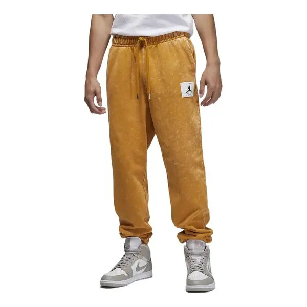 JORDAN Essential Sweatpants - Brown