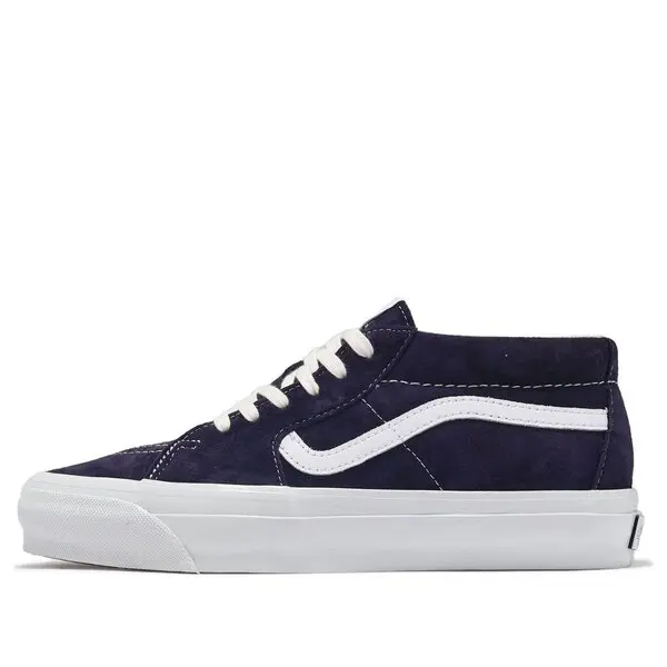 VANS Sk8-mid 83 Sneakers - Baritone Blue
