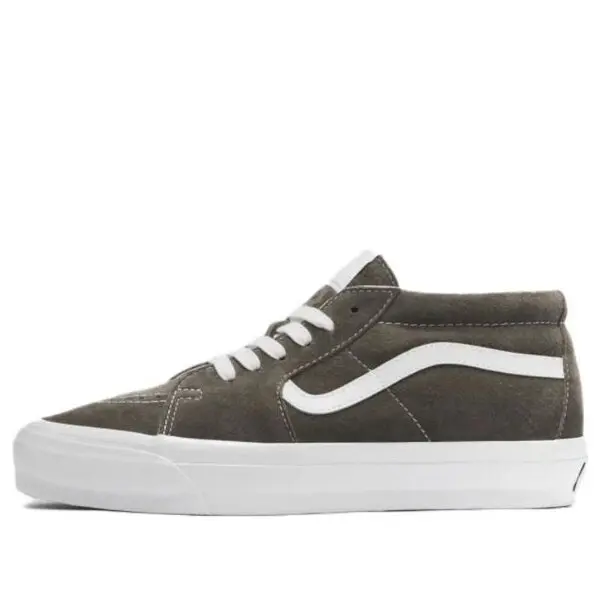 VANS Sk8-mid 83 Sneakers - Green