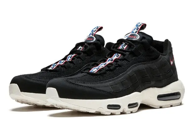 Nike Max 95 Low Top Sneakers