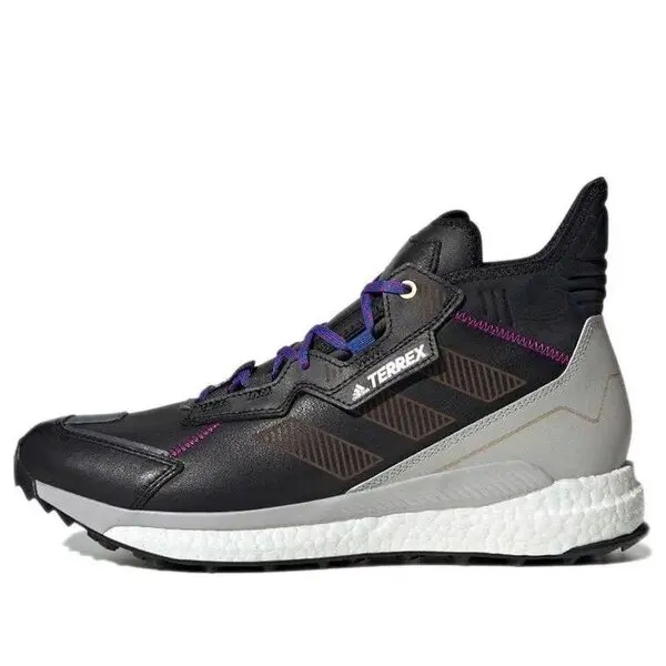Adidas Free Hyperblue Mid Hiking Boots