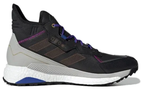 Adidas Free Hyperblue Mid Hiking Boots