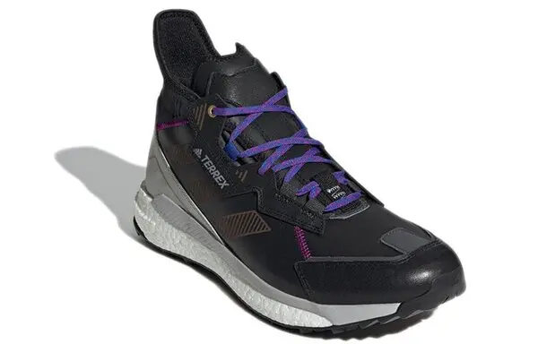 Adidas Free Hyperblue Mid Hiking Boots