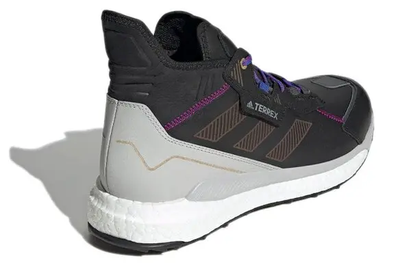 Adidas Free Hyperblue Mid Hiking Boots