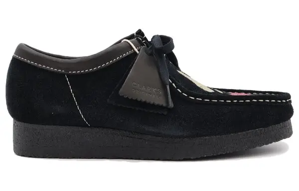 Clarks X Stussy Wallabee Suede