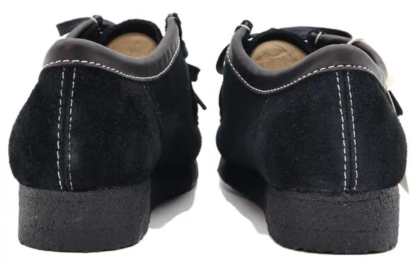 Clarks X Stussy Wallabee Suede