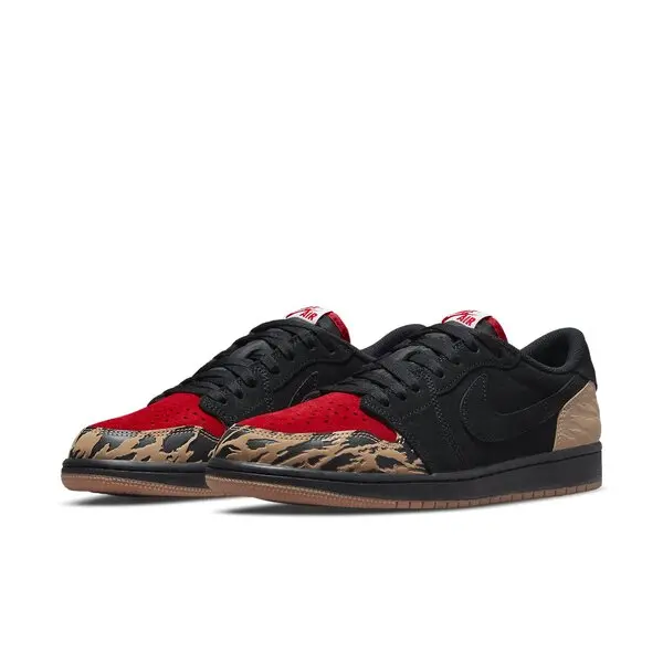 JORDAN 1 Low Retro Og Sp X Solefly