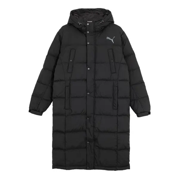 PUMA Sportswear Classic Puffer Jacket - Black