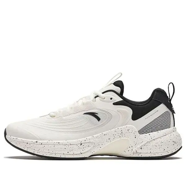 ANTA C37+ V2 Sneakers - White/black/grey