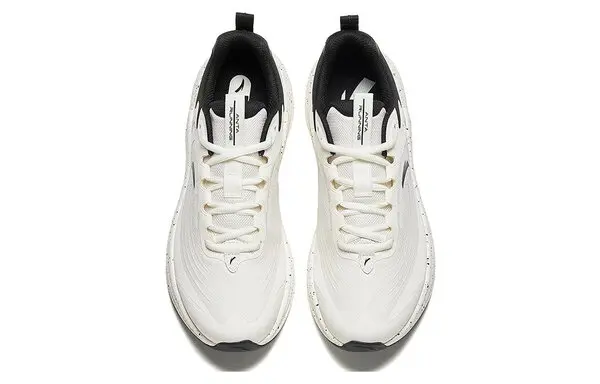 ANTA C37+ V2 Sneakers - White/black/grey