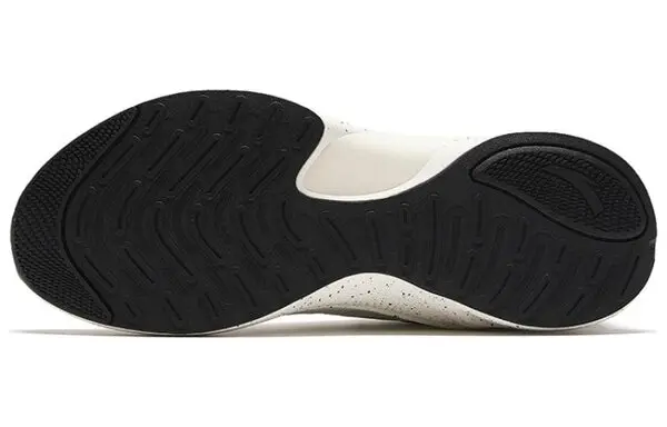 ANTA C37+ V2 Sneakers - White/black/grey