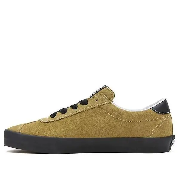 VANS Sport Low Sneakers - Tan/black