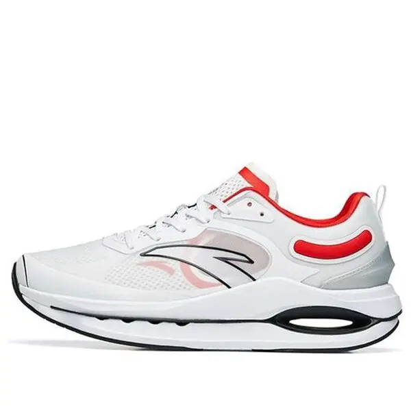 ANTA Star Ring 1.0 'national Team White Red' Sneakers - White/red