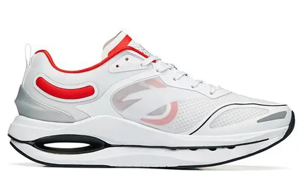 ANTA Star Ring 1.0 'national Team White Red' Sneakers - White/red