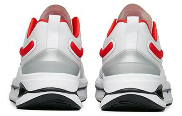 ANTA Star Ring 1.0 'national Team White Red' Sneakers - White/red