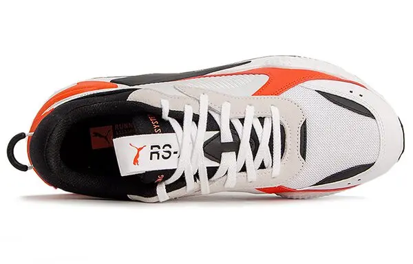PUMA Rs-x Mix Casual Sneakers - White