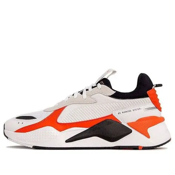 PUMA Rs-x Mix Casual Sneakers - White