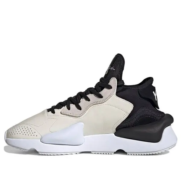 Adidas Y-3 Kaiwa Sneakers - White