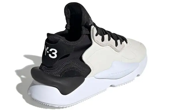 Adidas Y-3 Kaiwa Sneakers - White
