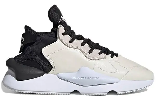 Adidas Y-3 Kaiwa Sneakers - White