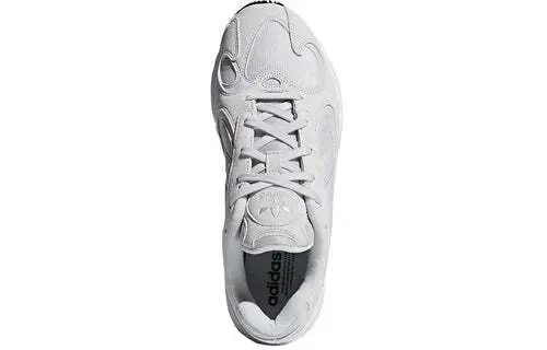 Adidas Yung-1 Low Top Sneakers