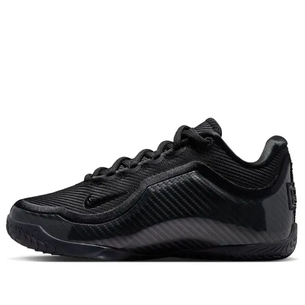 Nike Lebron 23 Athletic Sneakers - Black/black