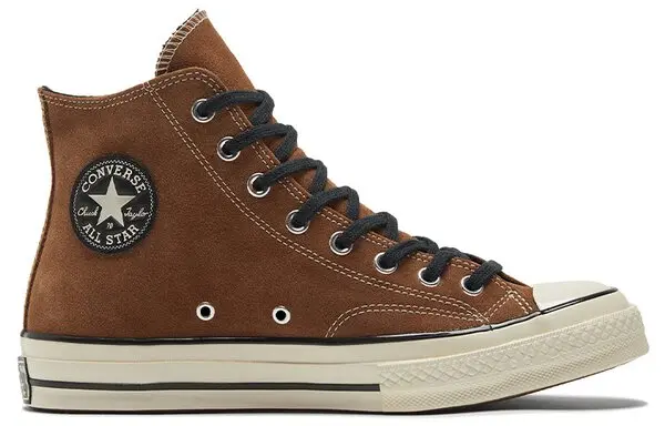 CONVERSE Chuck 70 High Top Sneakers - Camel