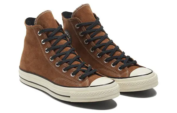 CONVERSE Chuck 70 High Top Sneakers - Camel