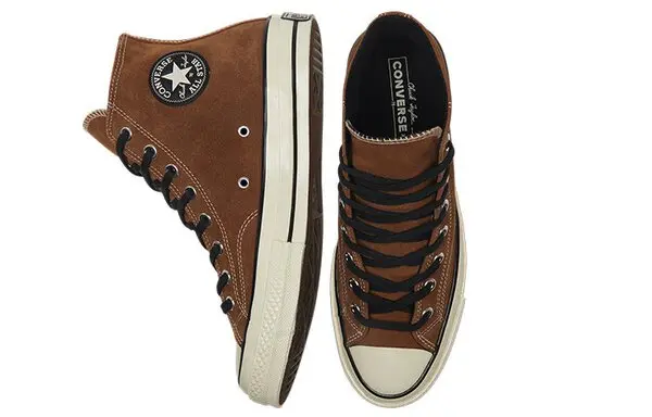 CONVERSE Chuck 70 High Top Sneakers - Camel