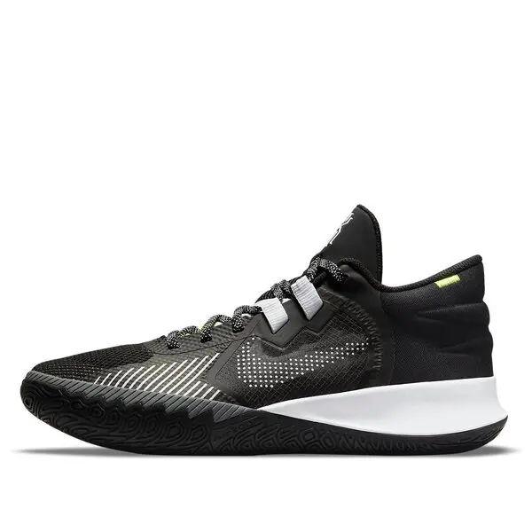 Nike Kyrie Flytrap High Top Sneakers - Black/white