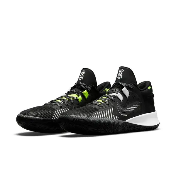Nike Kyrie Flytrap High Top Sneakers - Black/white