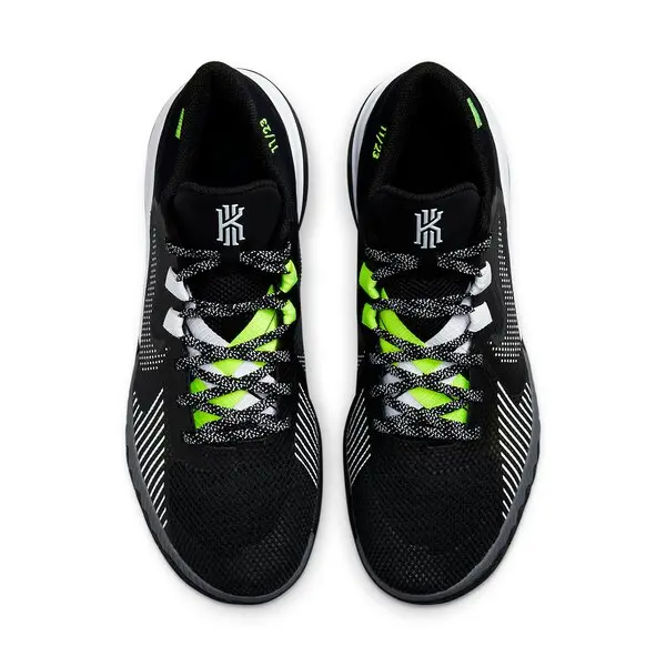 Nike Kyrie Flytrap High Top Sneakers - Black/white
