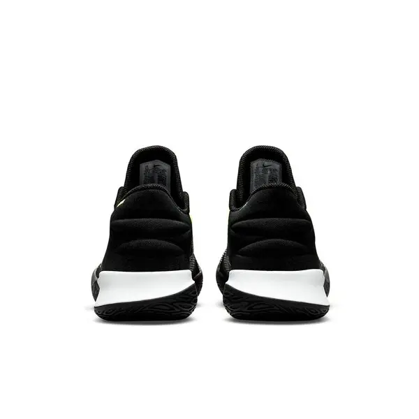 Nike Kyrie Flytrap High Top Sneakers - Black/white