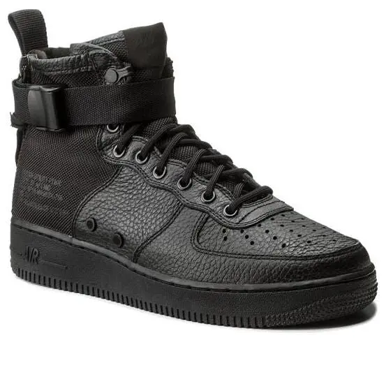 Nike Sf Air Force 1 Mid Sneakers