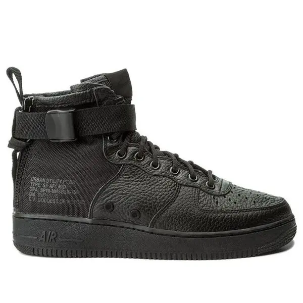 Nike Sf Air Force 1 Mid Sneakers