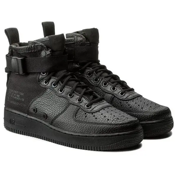 Nike Sf Air Force 1 Mid Sneakers