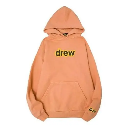 Drew House Mascot Secret Hoodie - Peach