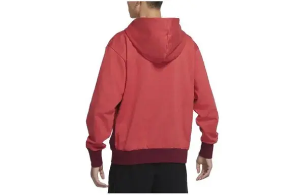 Nike Pullover With Alphabet Pattern