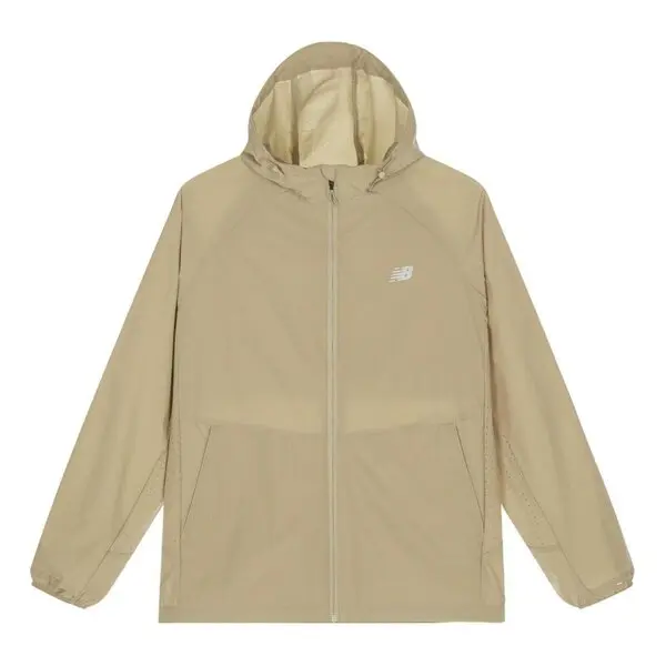NEW BALANCE Hooded Jacket