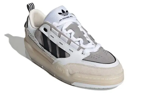 Adidas Adi2000 Sneakers - White/gray/black