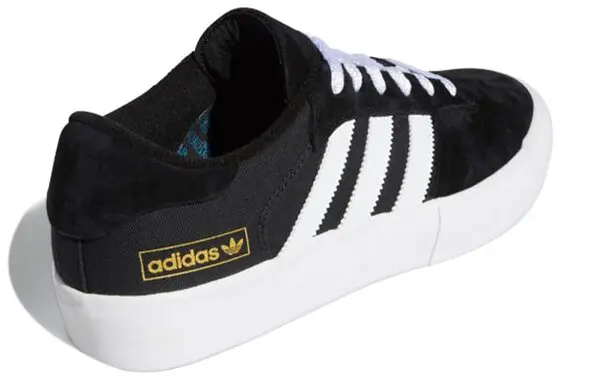 Adidas Matchbreak Super Sneakers - Black
