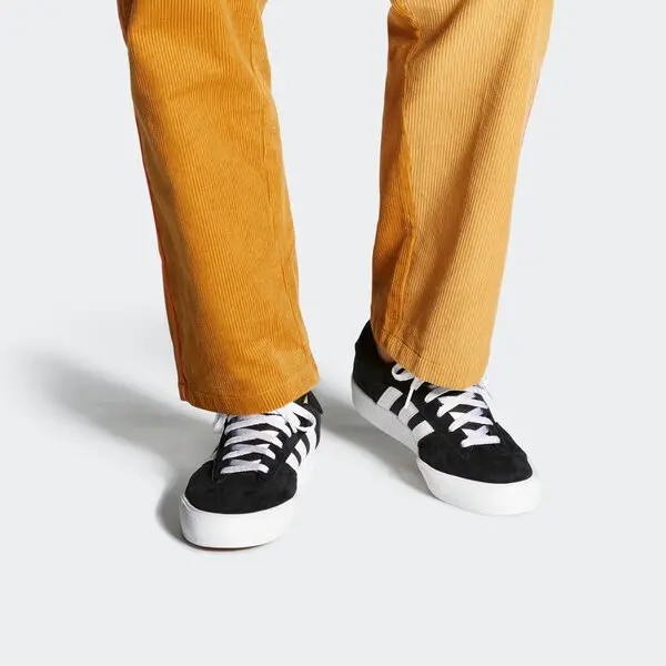 Adidas Matchbreak Super Sneakers - Black