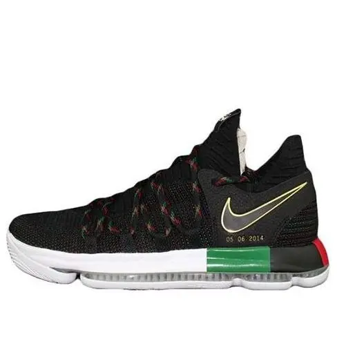 Nike Kd 10 Bhm Athletic Sneakers