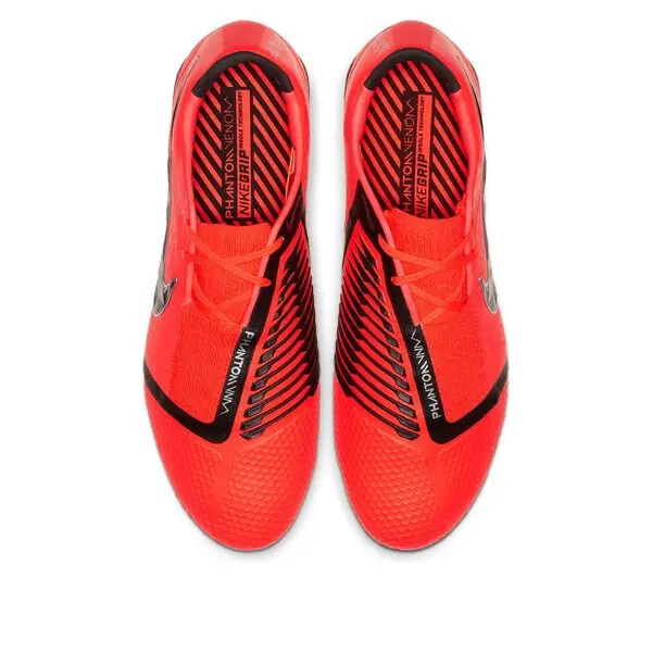 Nike Phantom Venom Elite Fg Football Boots - Red/black