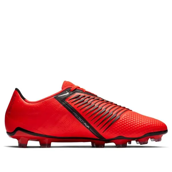 Nike Phantom Venom Elite Fg Football Boots - Red/black
