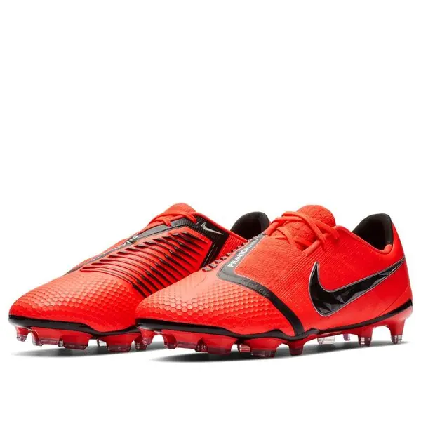 Nike Phantom Venom Elite Fg Football Boots - Red/black