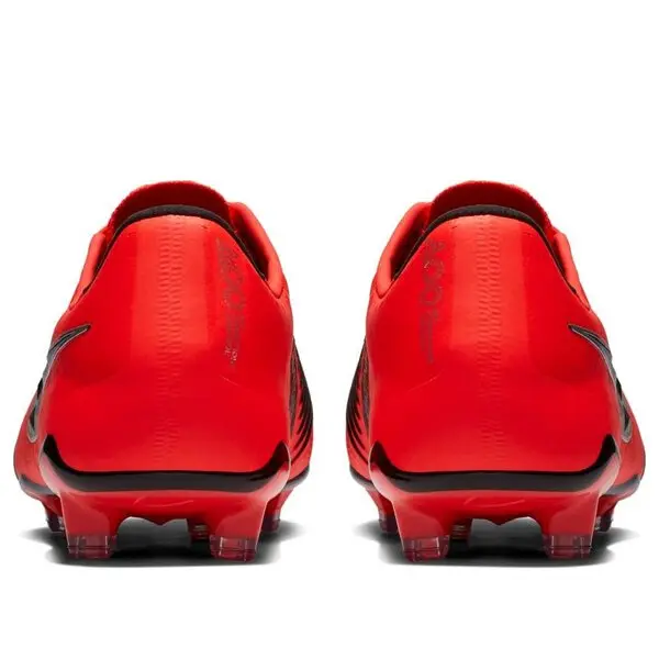 Nike Phantom Venom Elite Fg Football Boots - Red/black