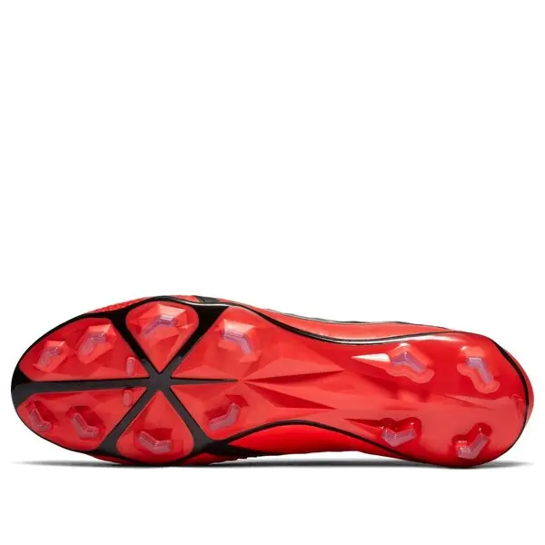 Nike Phantom Venom Elite Fg Football Boots - Red/black