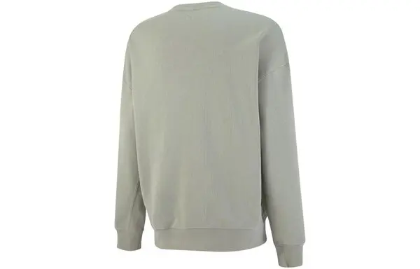 PUMA Mmq Crew Neck Sweatshirt - Grey