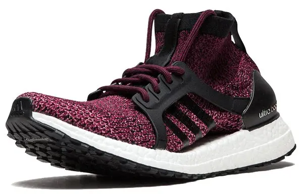 Adidas Ultraboost X Atr Mid Sneakers - Red/black